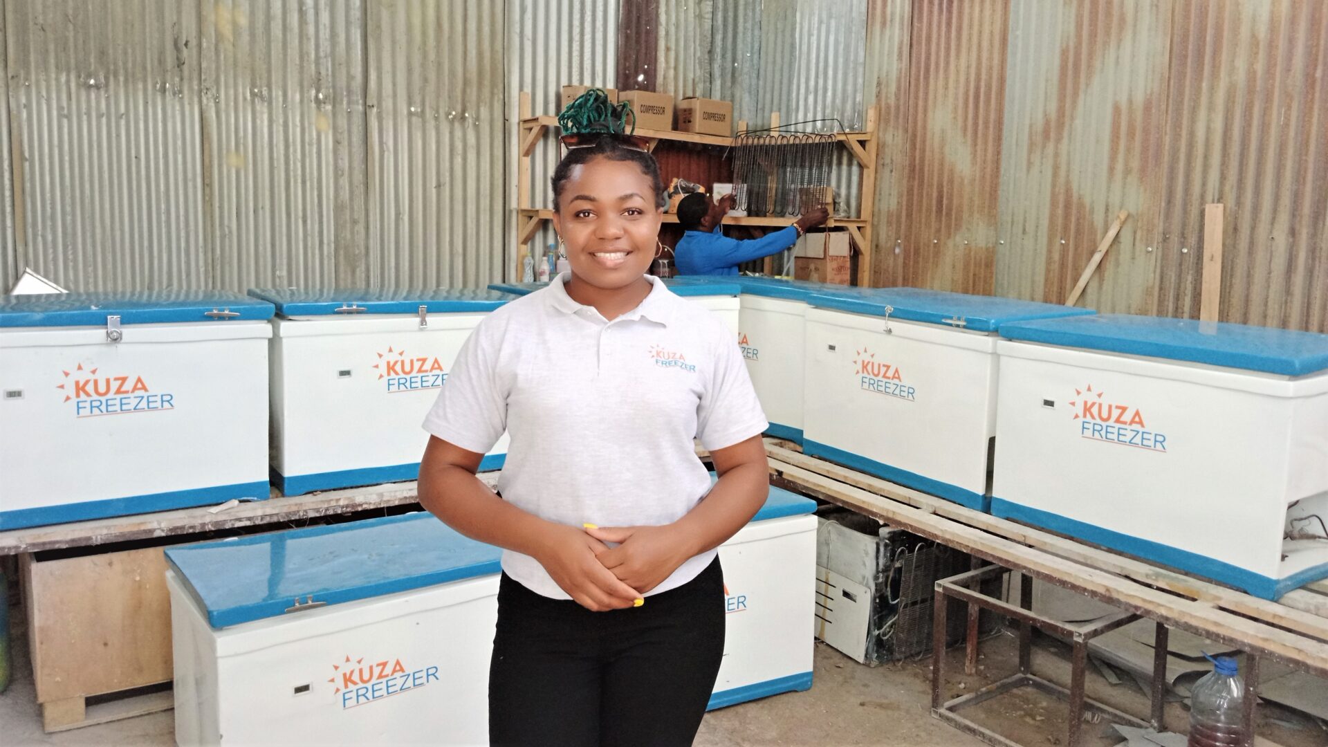 Purity Gakuo - Global Youth Entrepreneurship Summit 2022