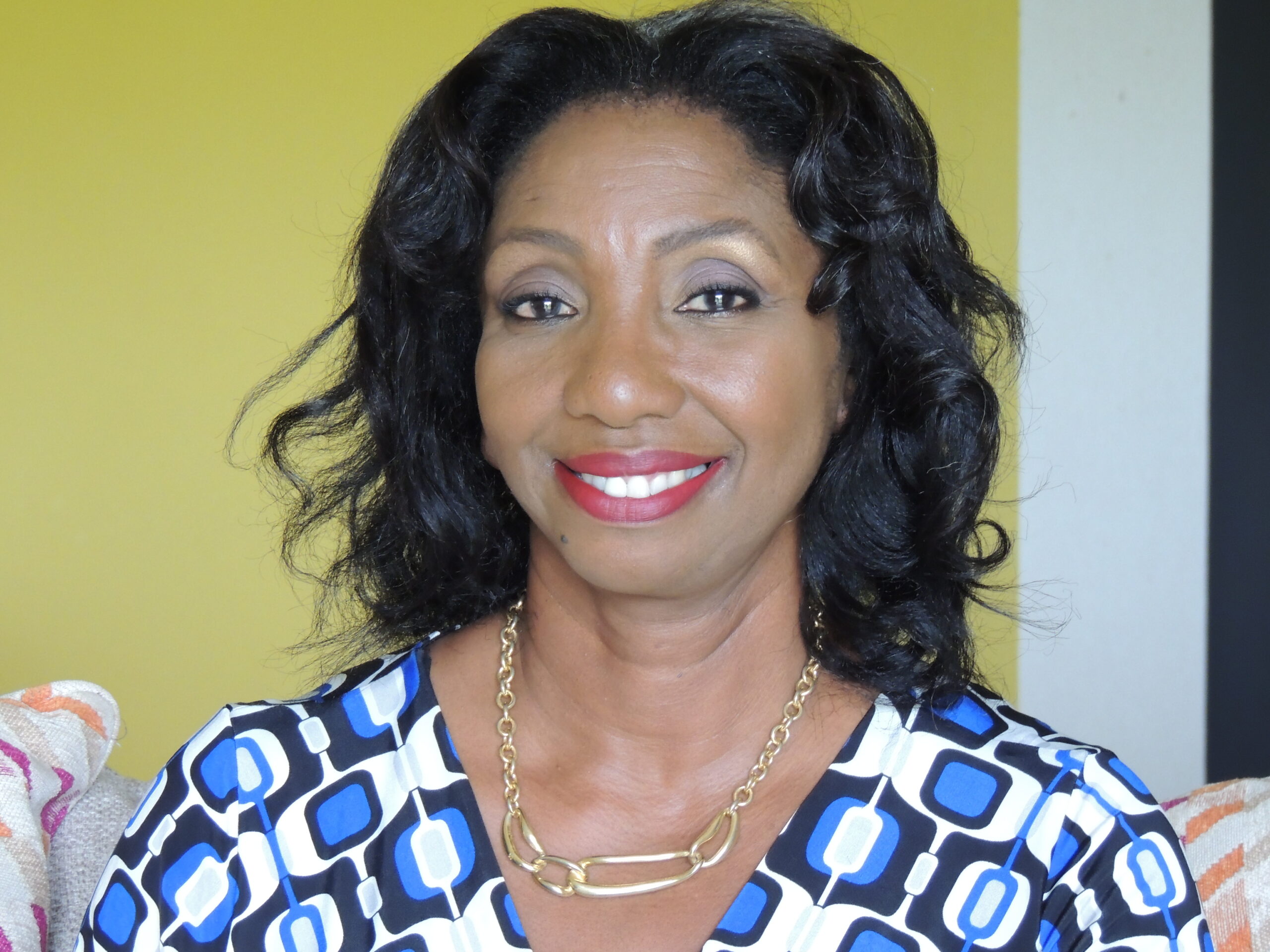 Andrea Worrell - Global Youth Entrepreneurship Summit 2022